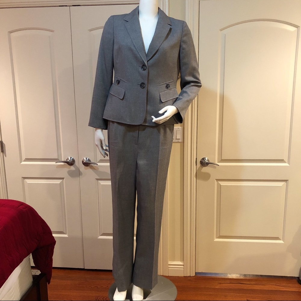Kasper Pant Suit - Gem